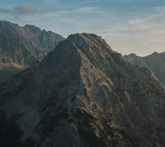 Alpine Hide – a return to the origin at 1,550 m